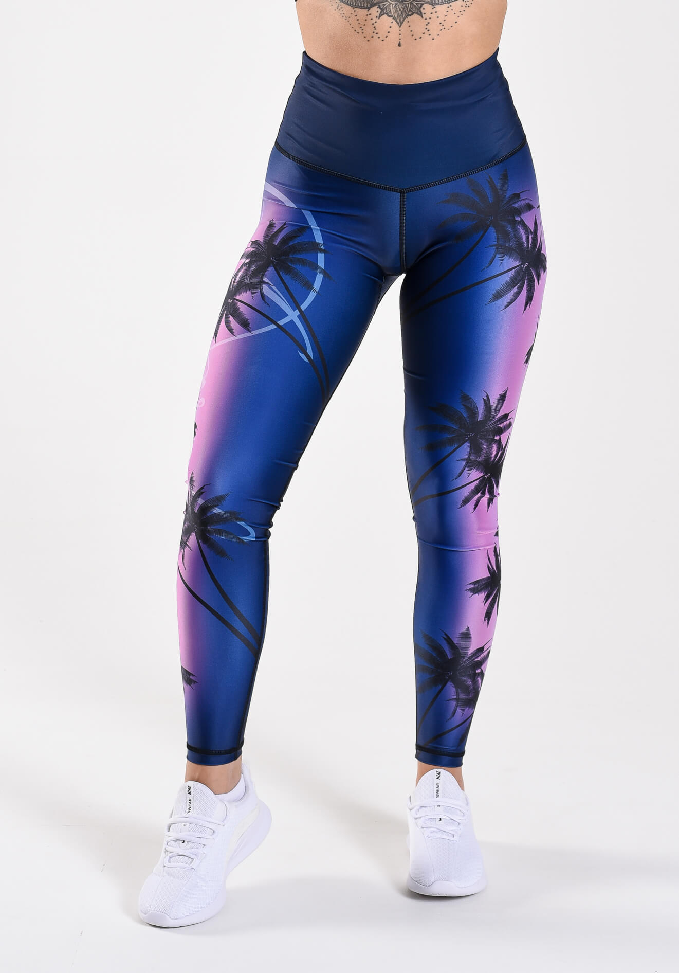 Swirl Tights - One More Rep