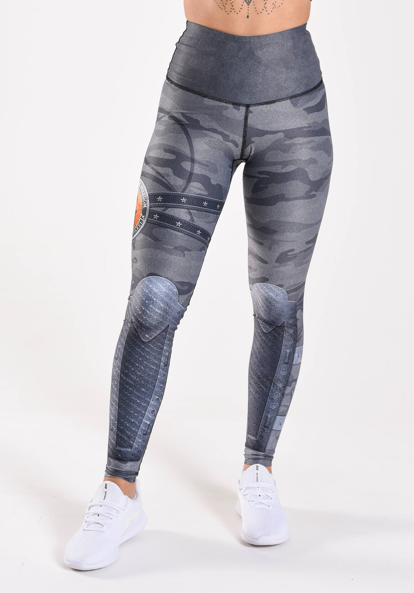 Swirl Tights - One More Rep