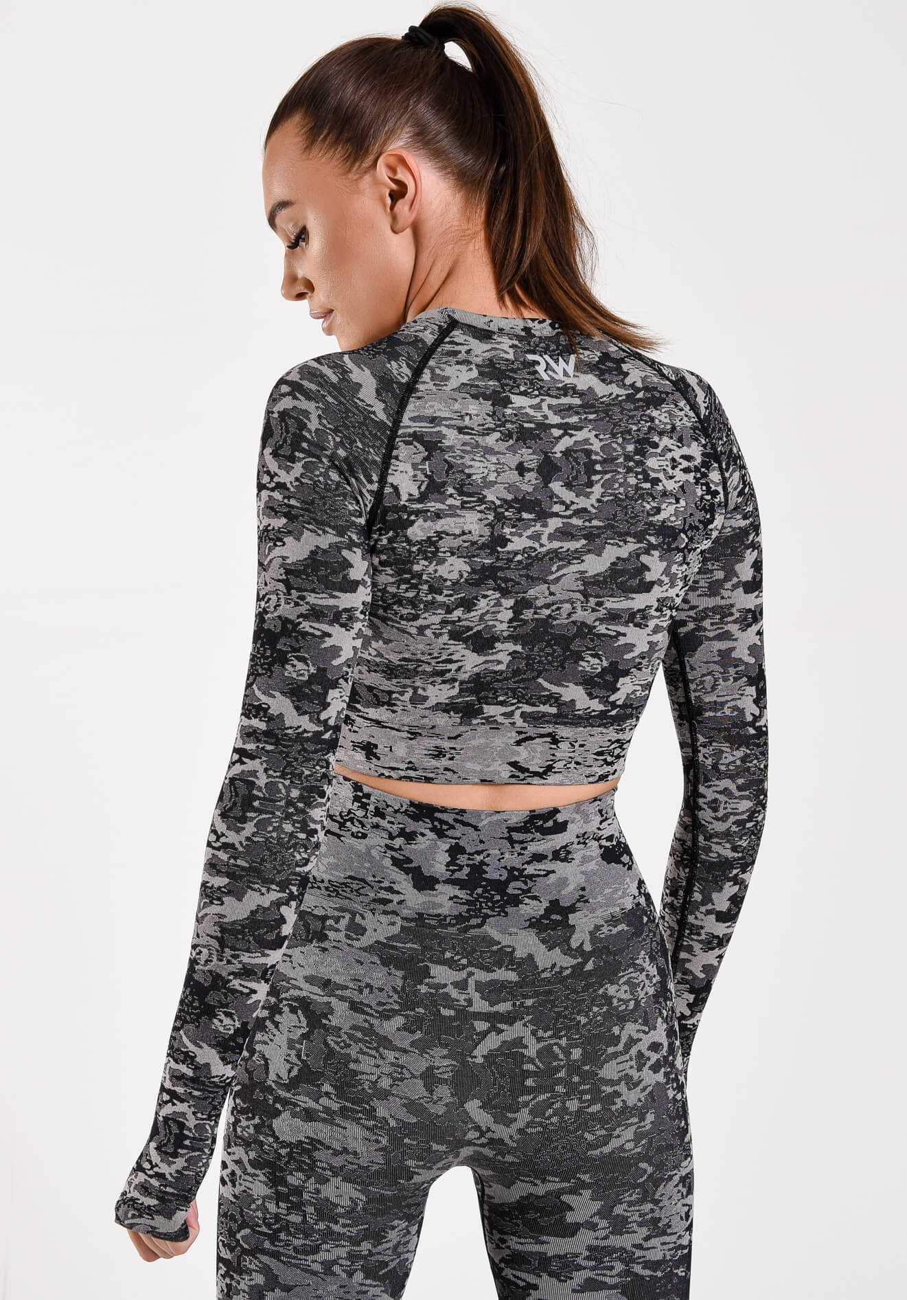 Swirl Tights - One More Rep