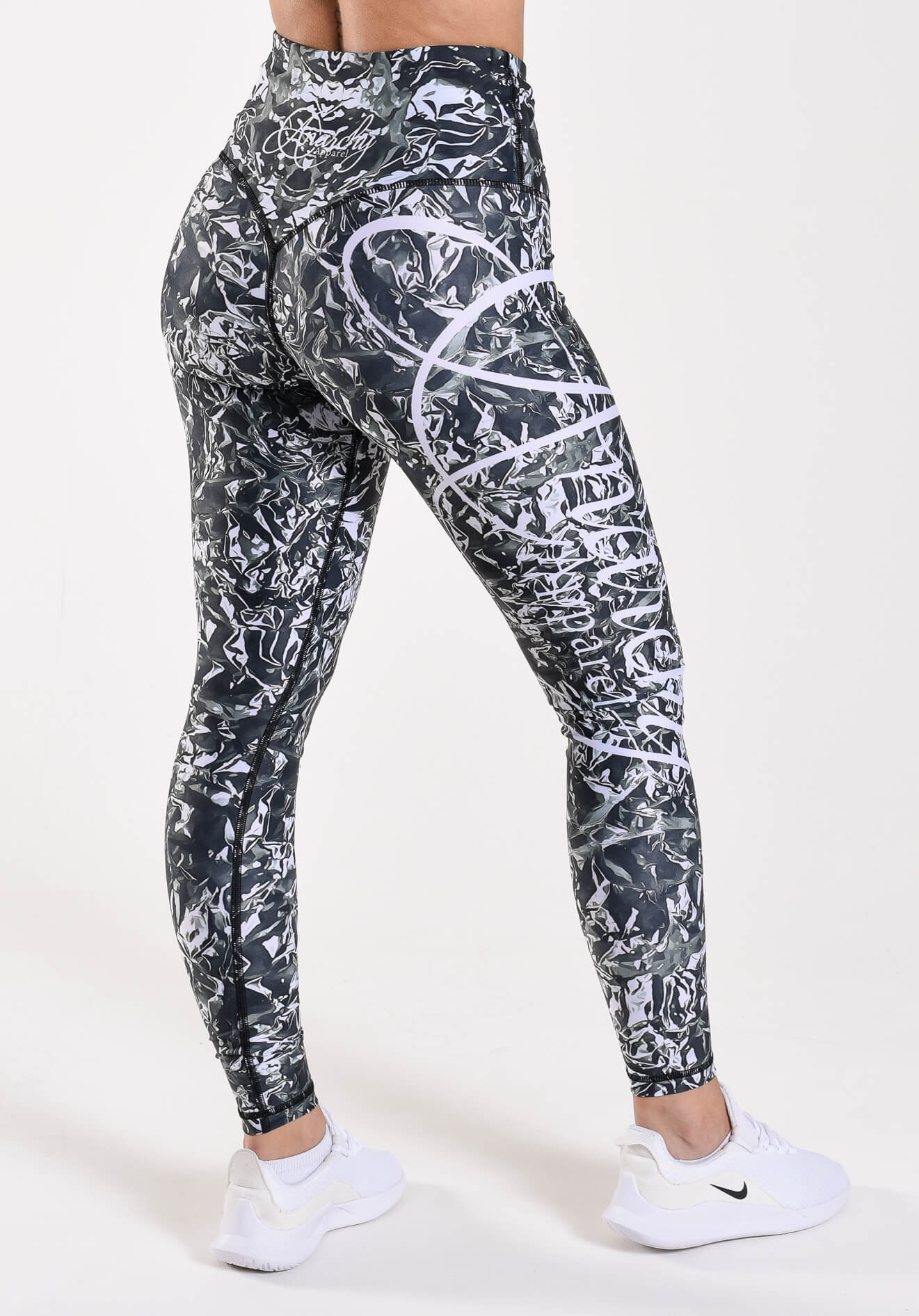 Swirl Tights - One More Rep