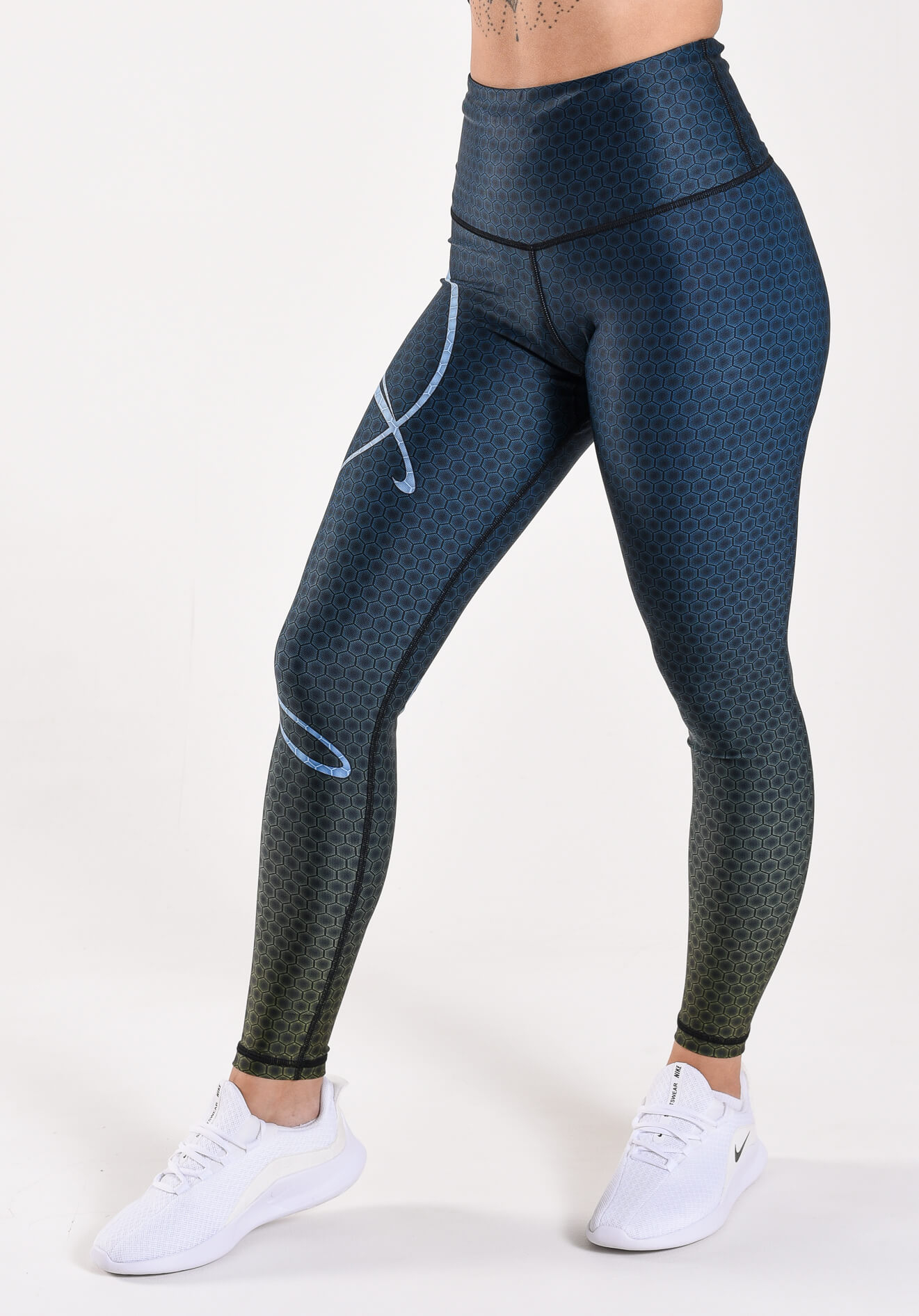 Swirl Tights - One More Rep