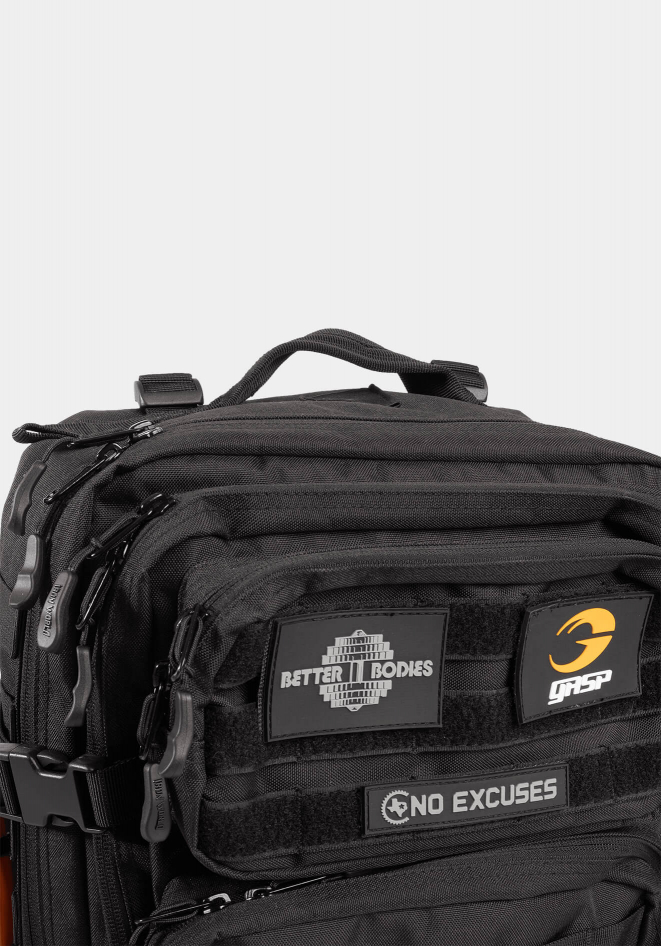 Better Bodies - Tactical Backpack - One More Rep