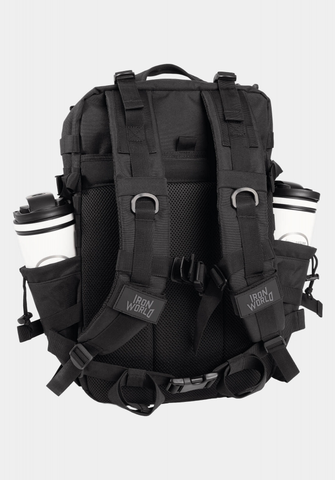 Better Bodies - Tactical Backpack - One More Rep