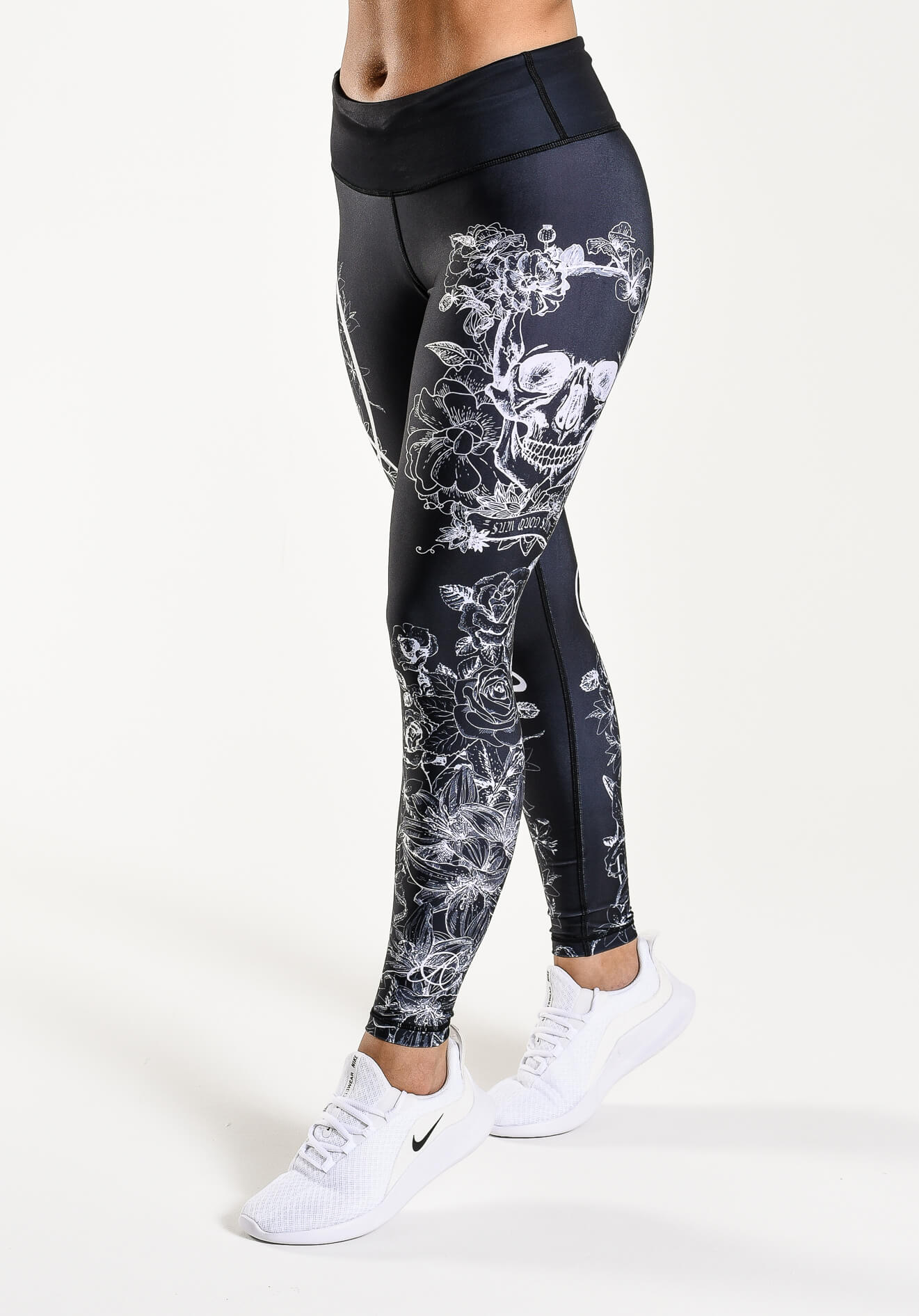 Swirl Tights - One More Rep