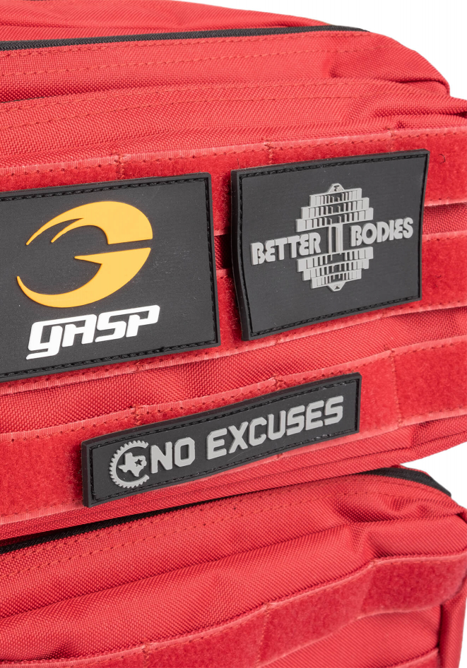 Better Bodies - Tactical Backpack - One More Rep