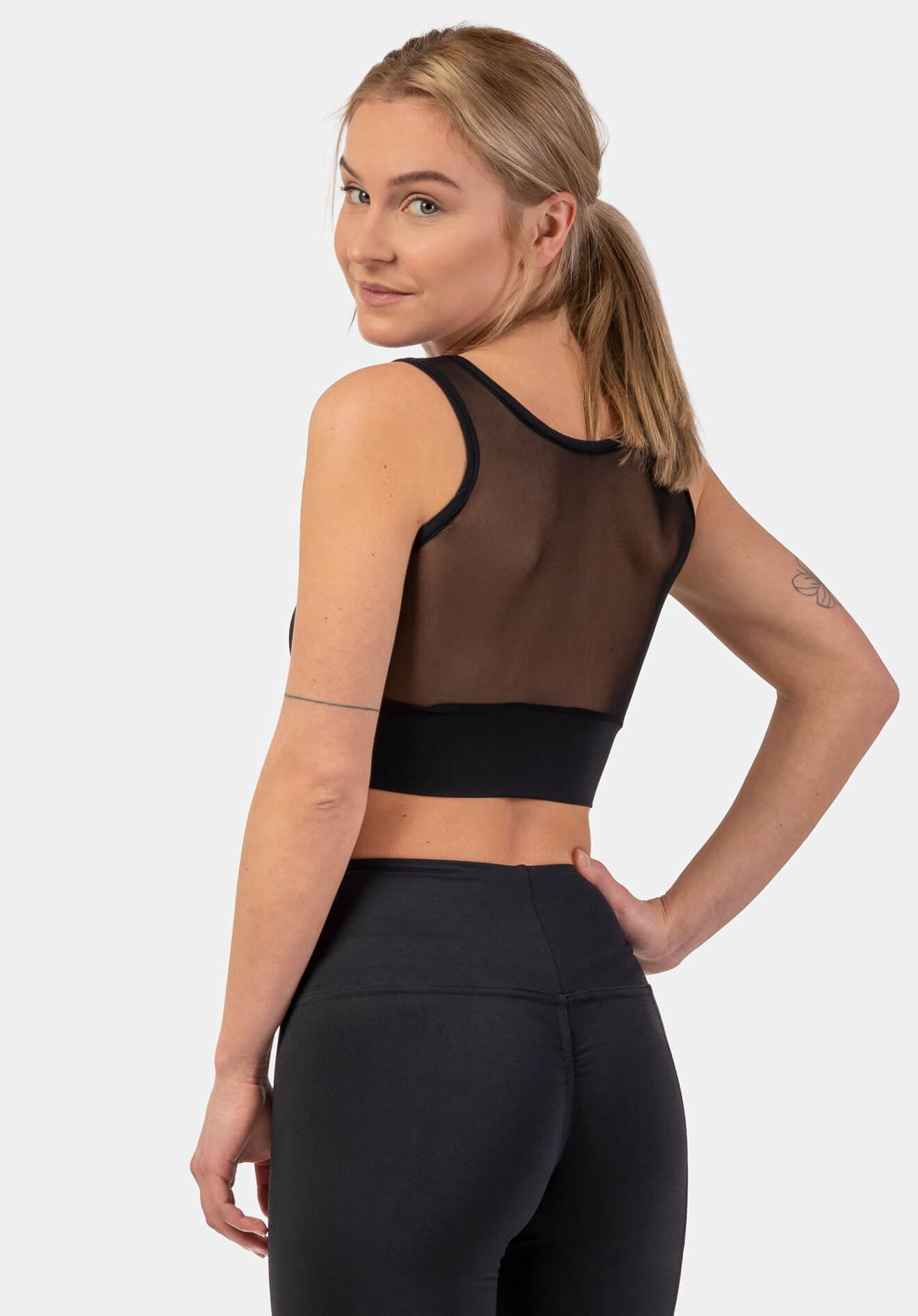 Swirl Tights - One More Rep