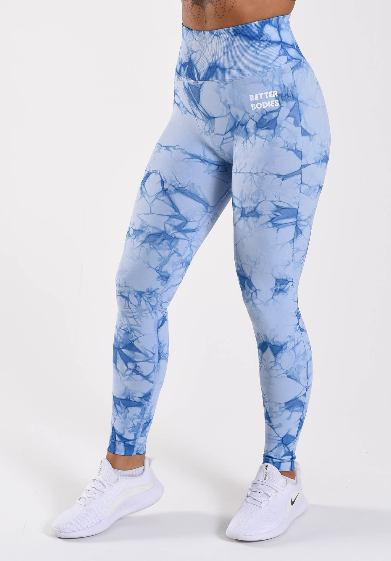 Hienot scrunch-trikoot | Osta scrunch-trikoot One More Rep -kaupasta!