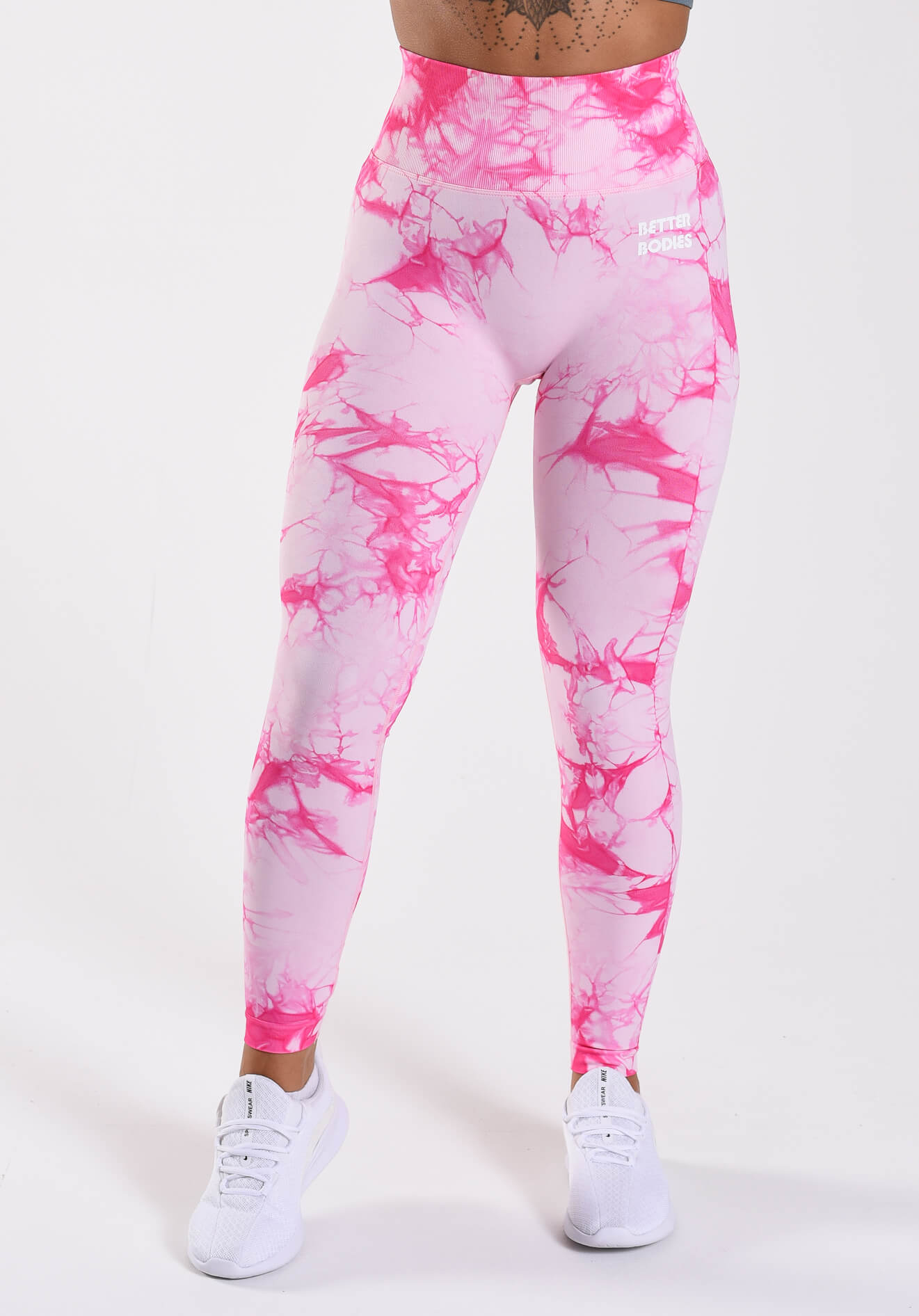 Smarte scrunchtights | Køb scrunchtights hos One More Rep!