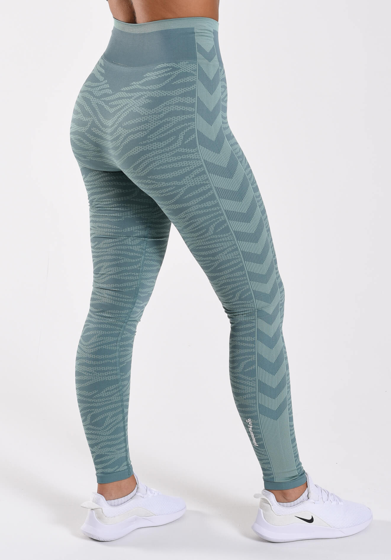 Swirl Tights - One More Rep