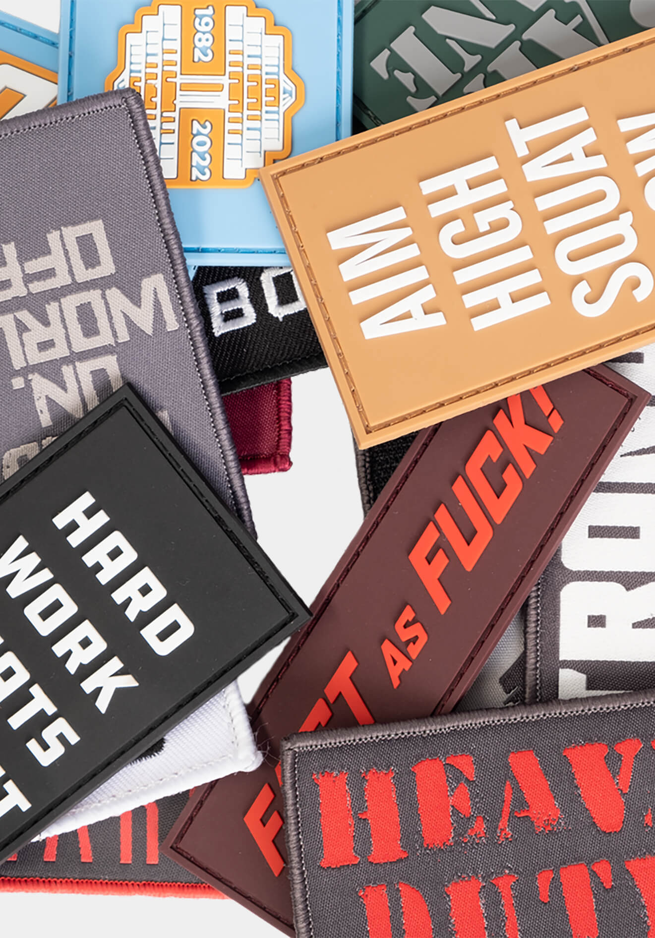 Patches – Köp Online hos One More Rep