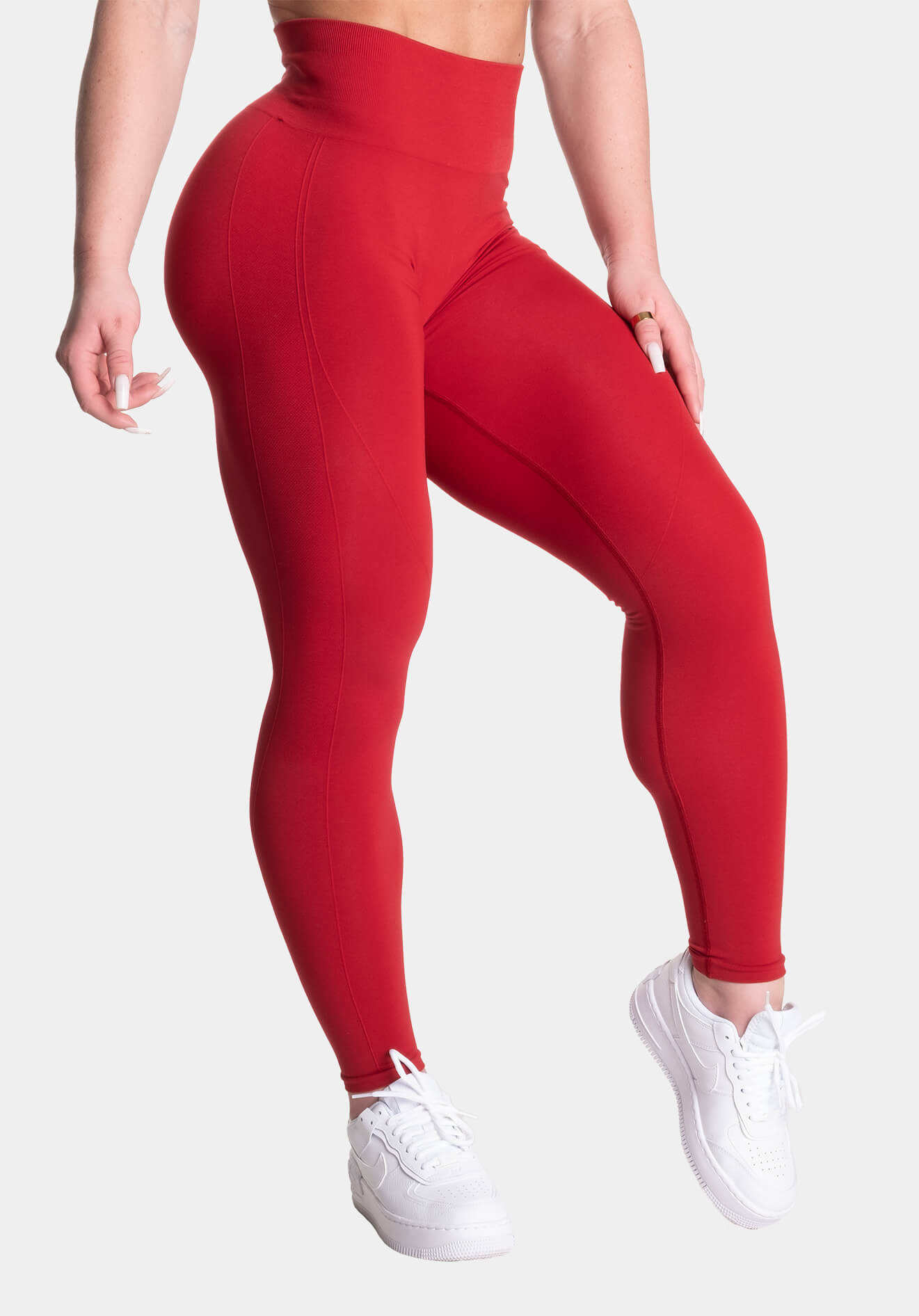 Smarte scrunchtights | Køb scrunchtights hos One More Rep!