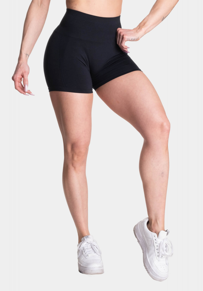 Better Bodies - Scrunch Shorts - One More Rep