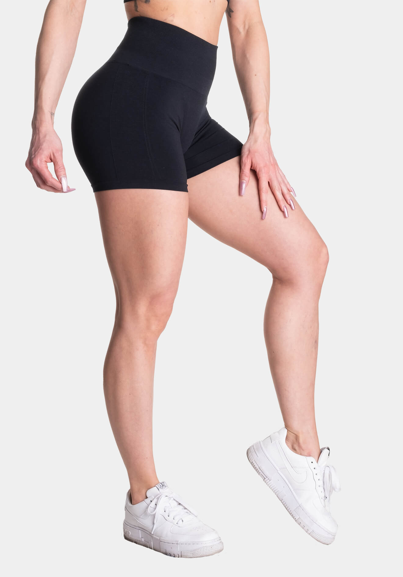 Better Bodies - Scrunch Shorts - One More Rep