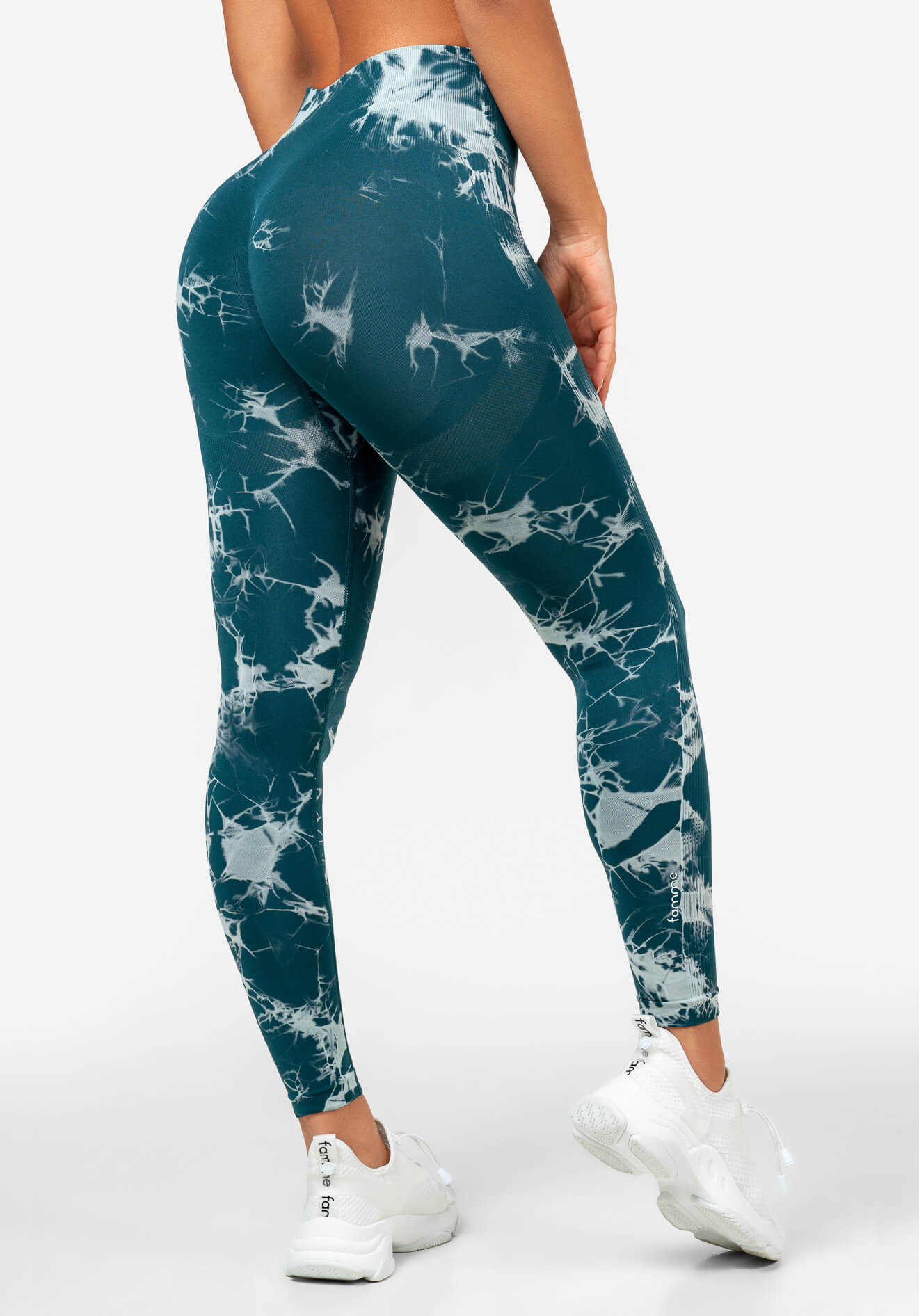 Smarte scrunchtights | Køb scrunchtights hos One More Rep!