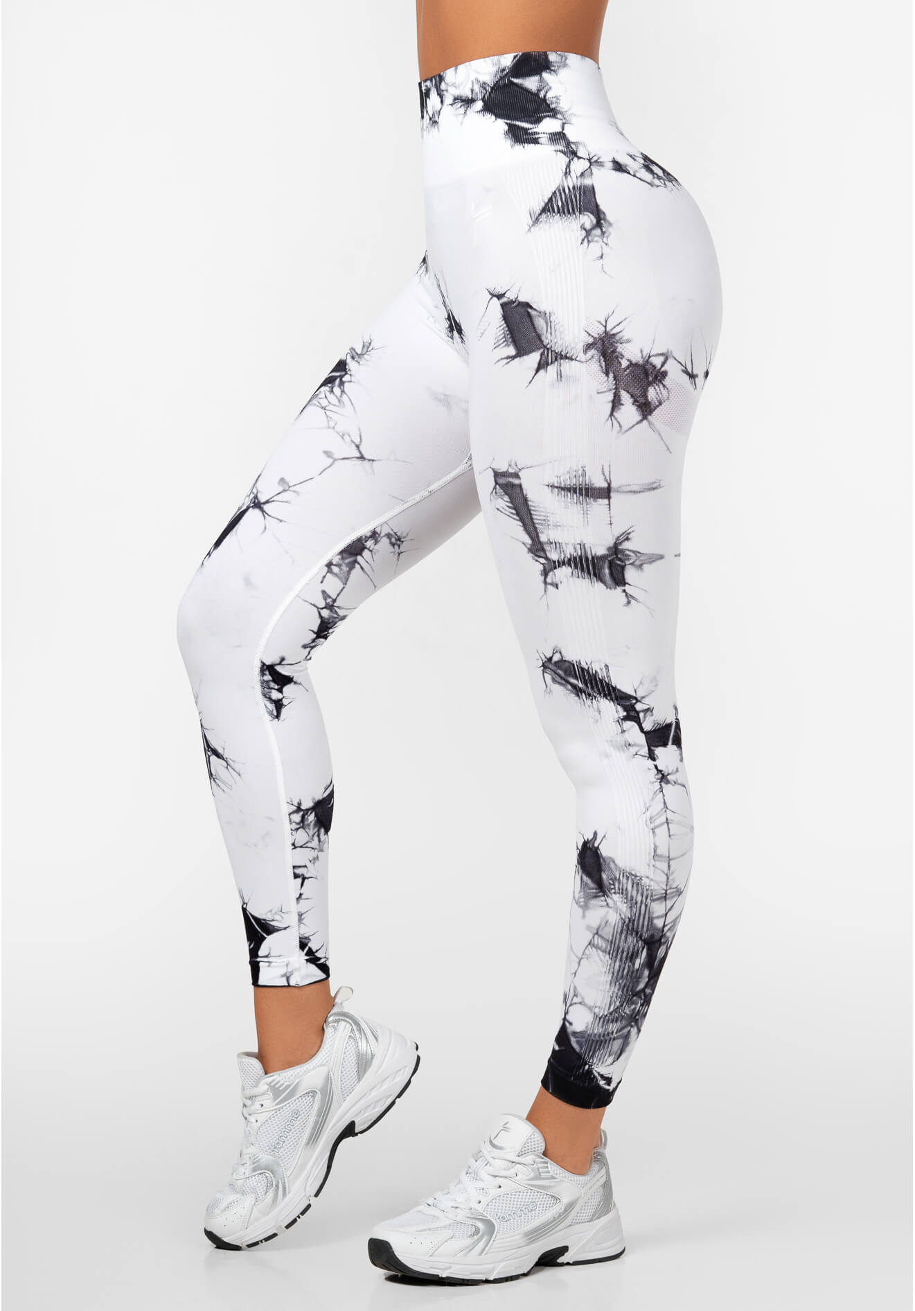 Snygga scrunch tights | Köp scrunchtights hos One More Rep!