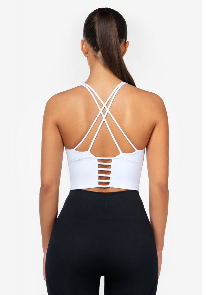 Famme - Extended Sports Bra - One More Rep