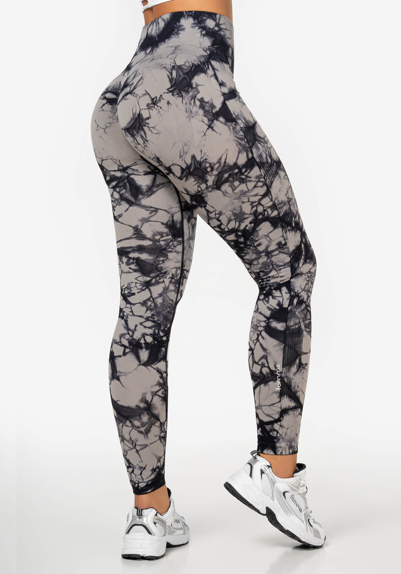Smarte scrunchtights | Køb scrunchtights hos One More Rep!