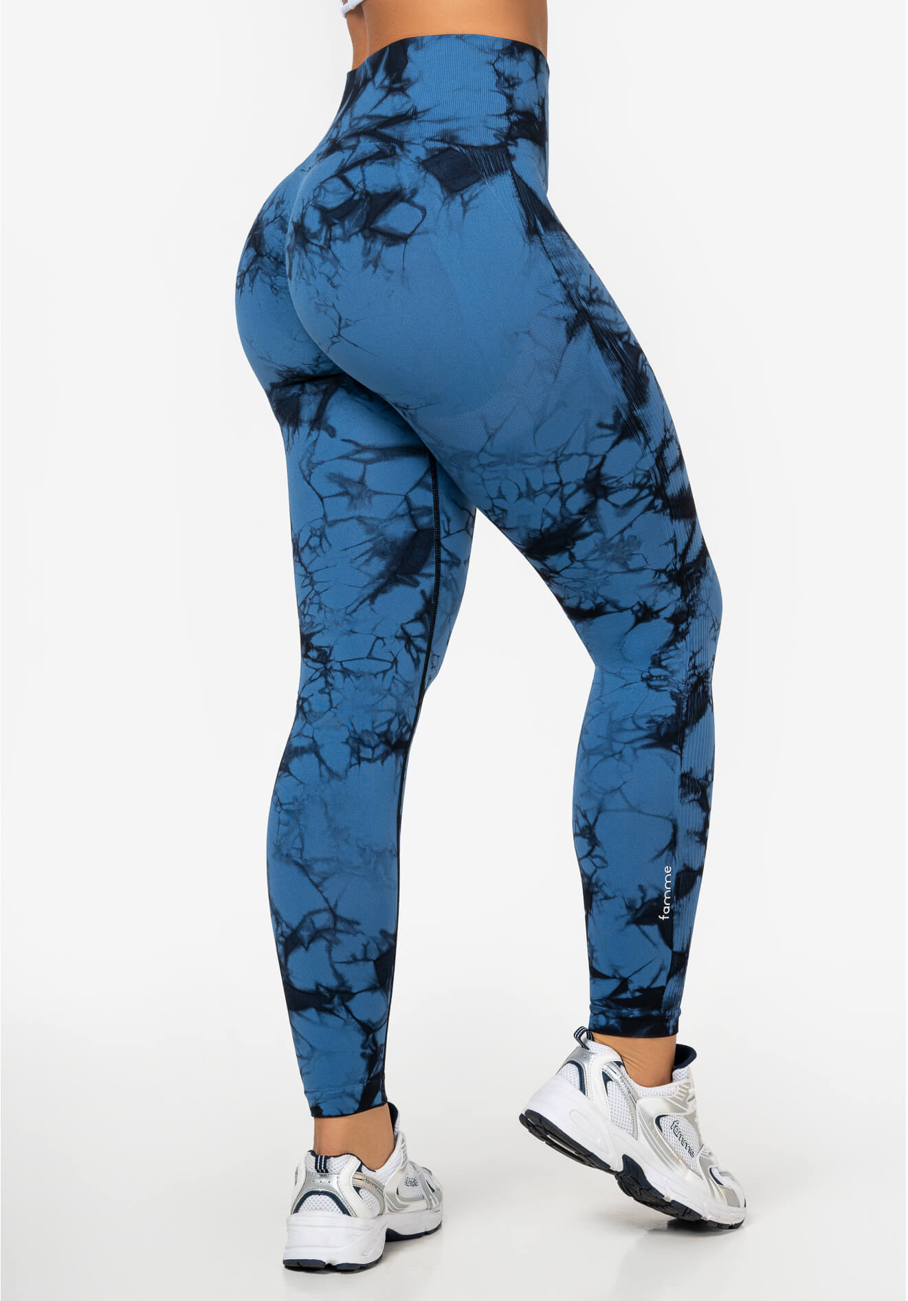 Smarte scrunchtights | Køb scrunchtights hos One More Rep!