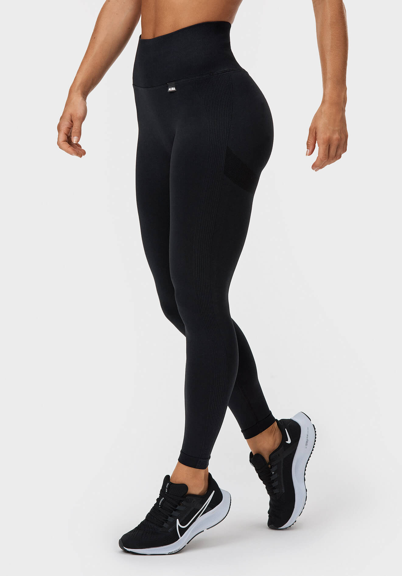 Smarte scrunchtights | Køb scrunchtights hos One More Rep!