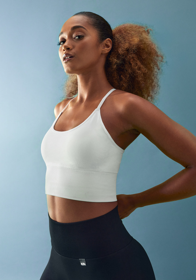 Alera - Aesthetic Seamless Bra - One More Rep