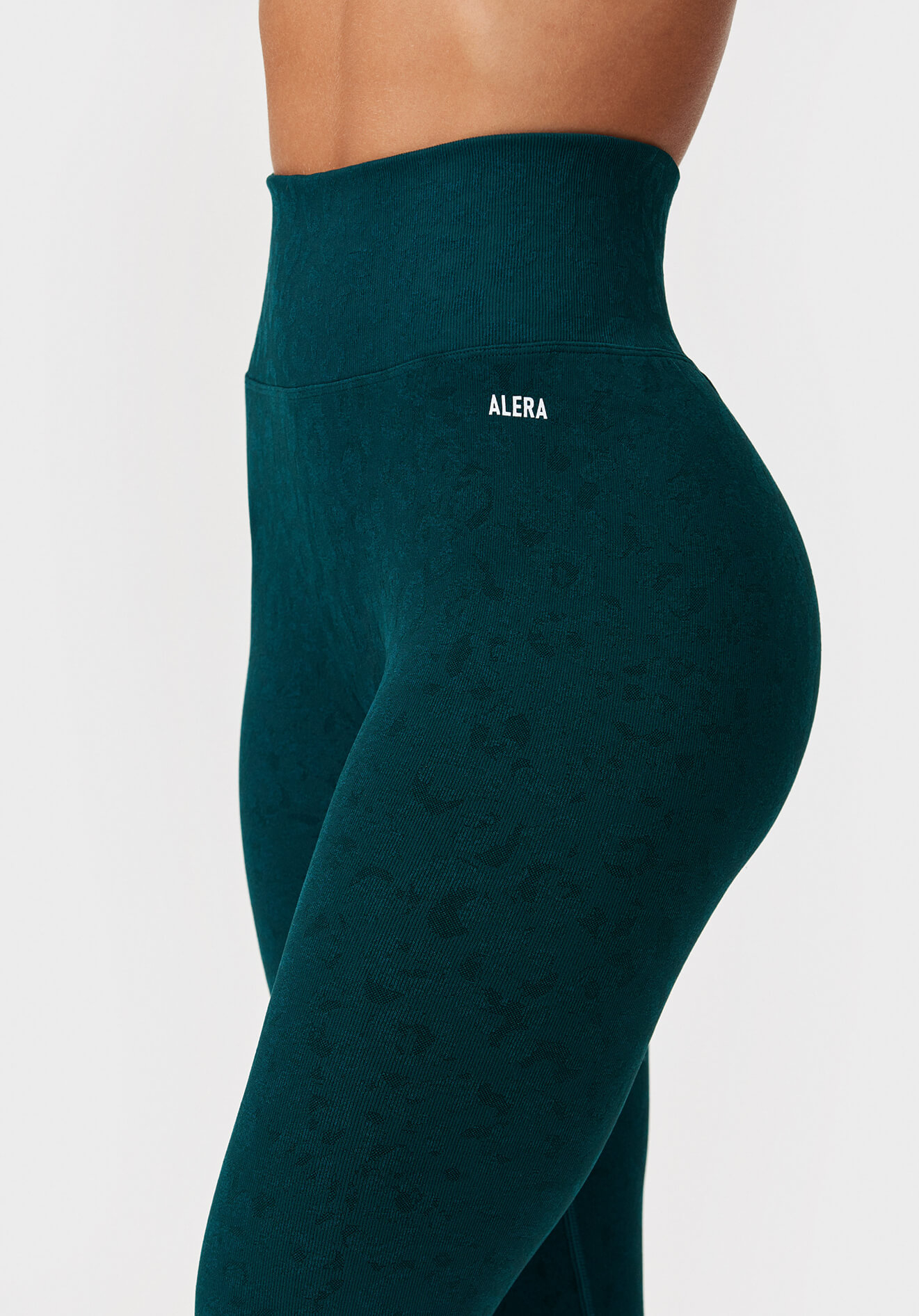 Snygga scrunch tights | Köp scrunchtights hos One More Rep!