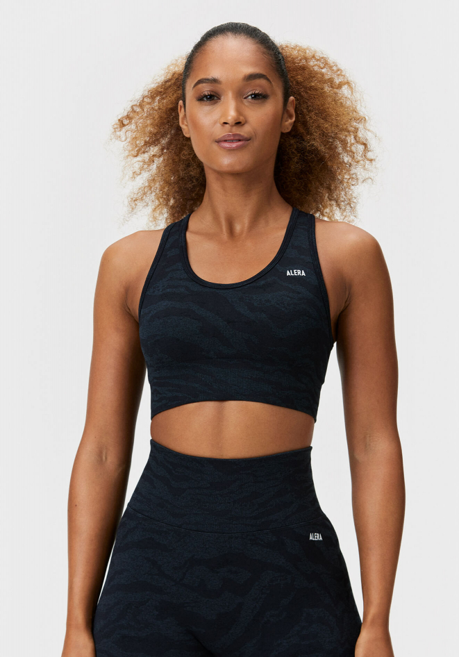 Alera - Primal Tiger Sports Bra - One More Rep