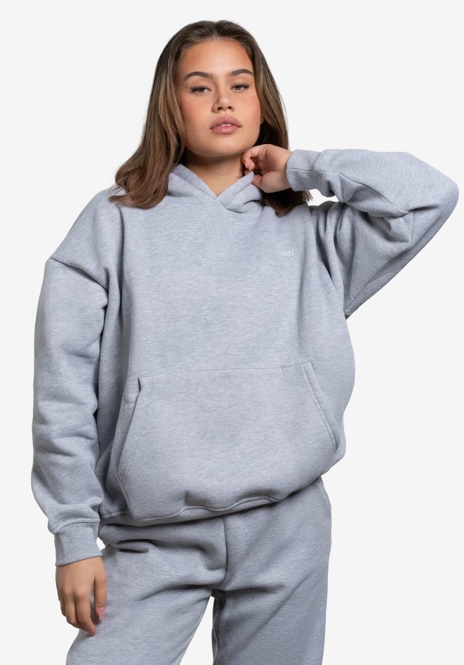 Essential Oversize Hoodie - One More Rep
