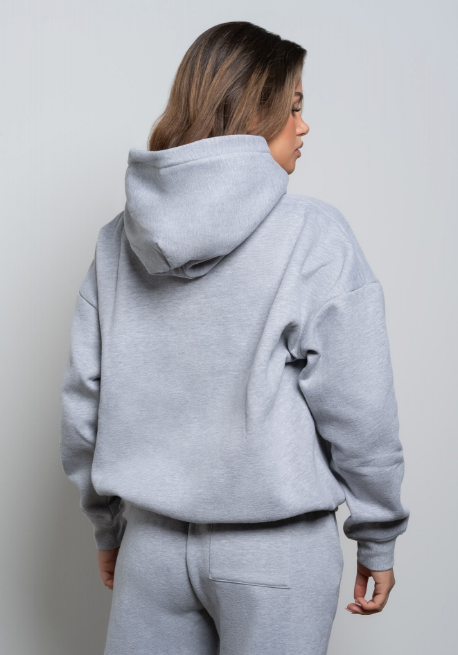 Essential Oversize Hoodie - One More Rep