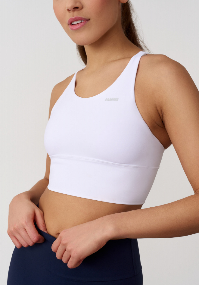 Famme - Extended Sports Bra - One More Rep