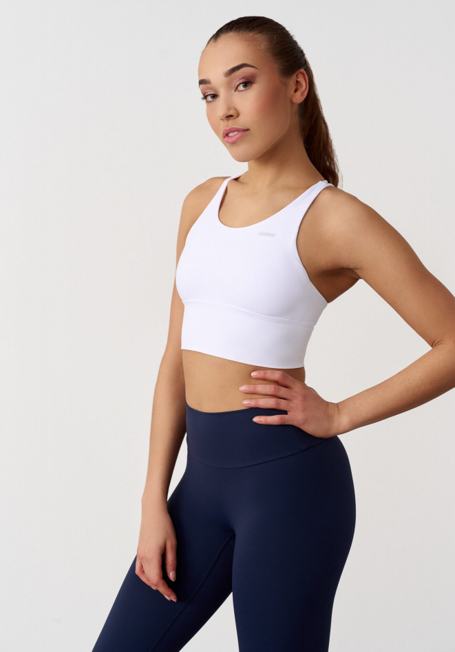 Famme - Extended Sports Bra - One More Rep