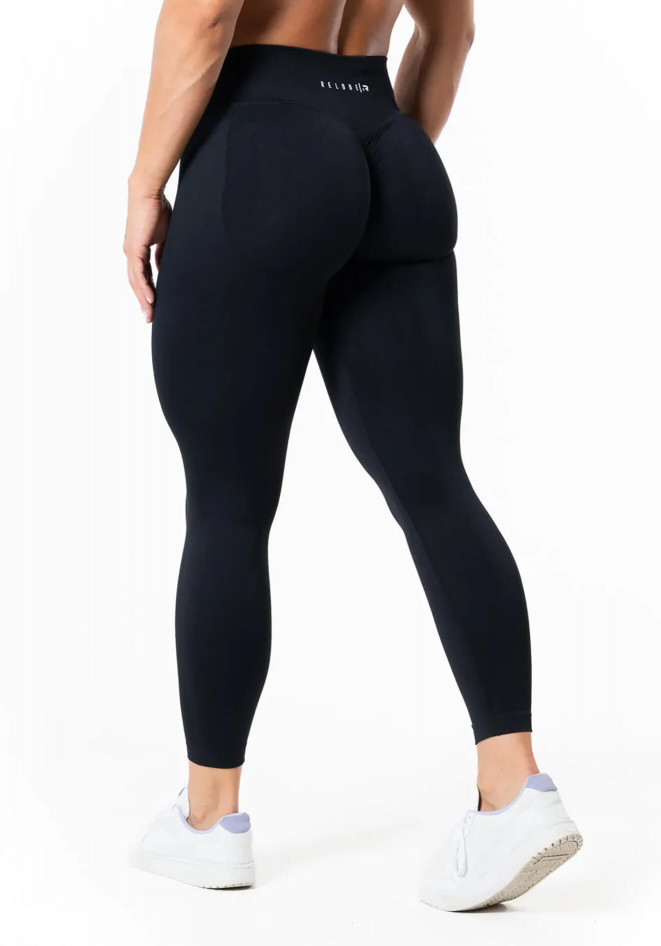 Aura Seamless Scrunch Tights Relode – Scrunch tights med kompression ...