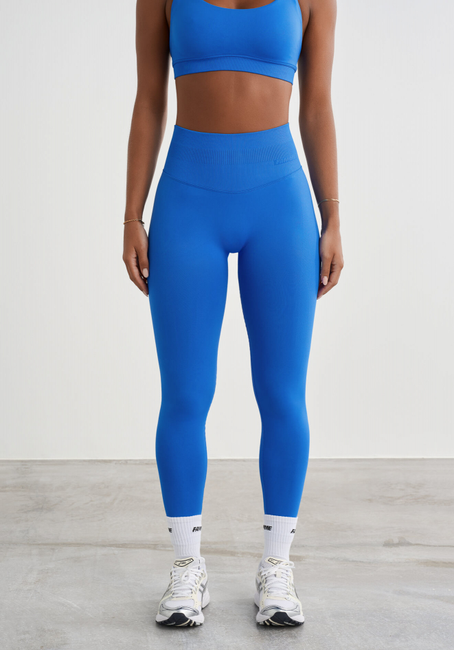 Sculpt Scrunch Tights – Formande tights med sculpt- & scrunch-effekt ...