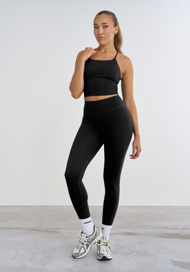 Famme Signature Scrunch Tights - One More Rep